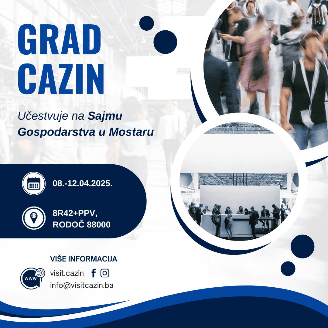 Cazin: Your Adventure in the Heart of Bosnia and Herzegovina